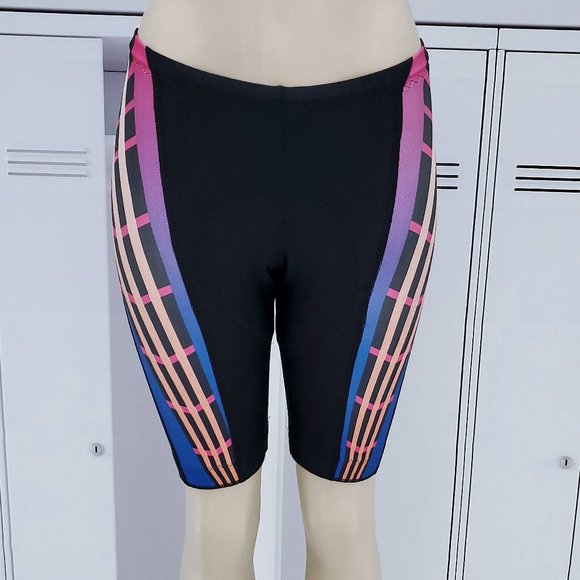 Nike | Shorts | Vintage 8s Bike Shorts Nike Cycle Padded Spandex Sz Xs ...